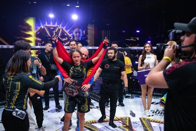 She’s Next – WMMA Weekly Preview - MMA Prospect Vault