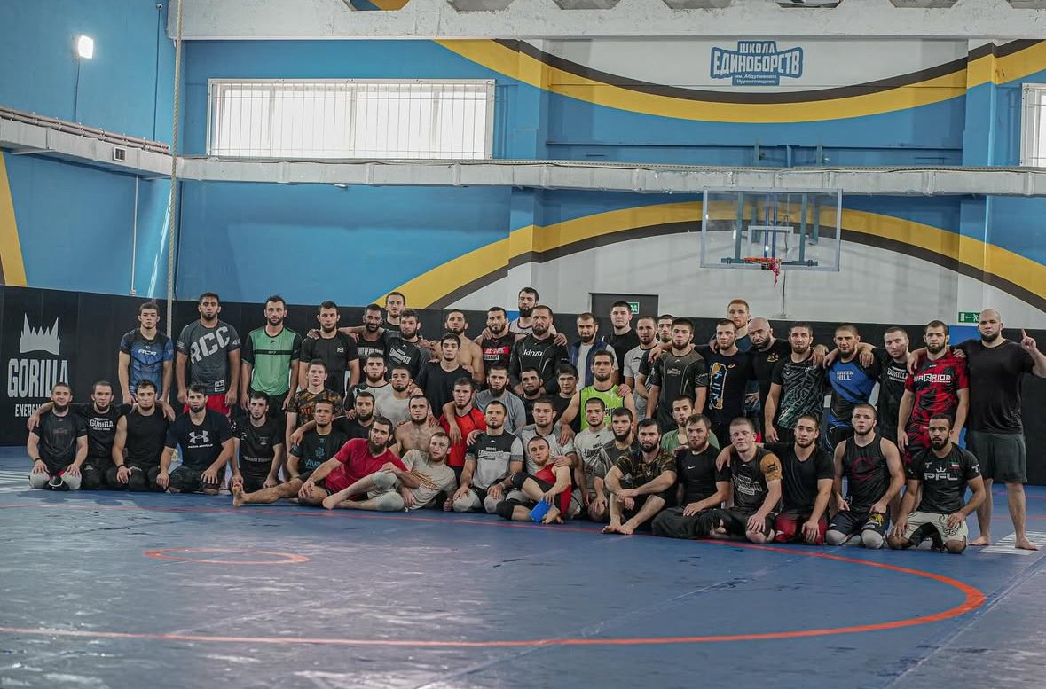 The Best Club Abdulmanap Nurmagomedov Prospects - MMA Prospect Vault