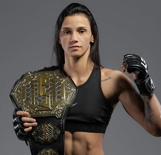 20 Female Prospects the UFC should sign in 2026 - MMA Prospect Vault