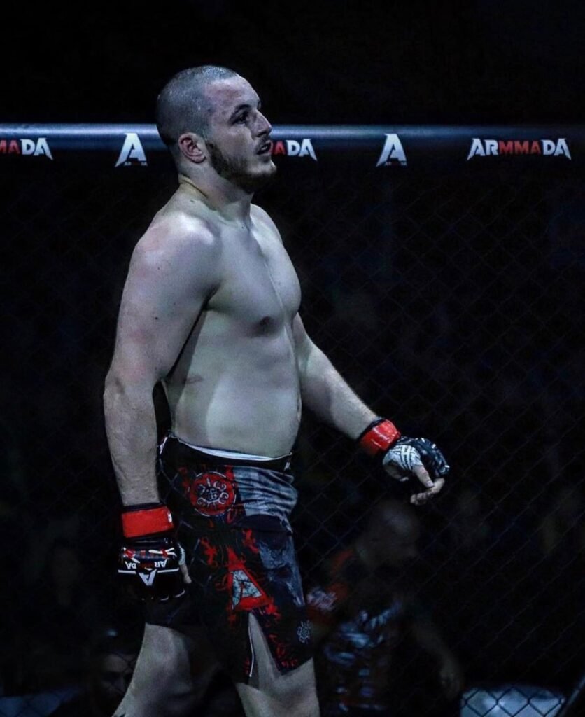 10 Heavyweight Prospects the UFC Should Sign in 2026 - MMA Prospect Vault