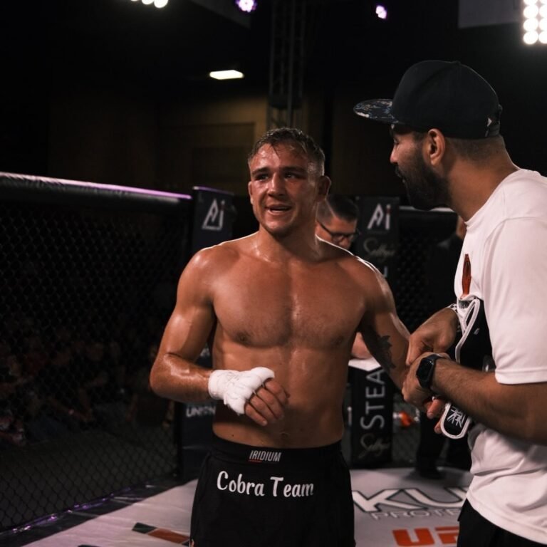 Fighter In-Depth: Shane Collins - MMA Prospect Vault
