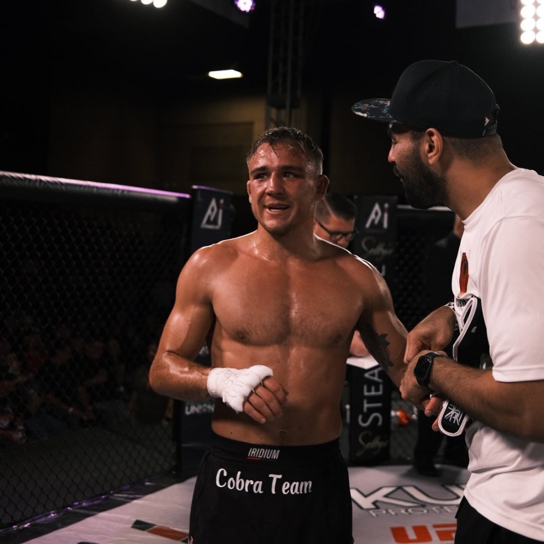 Fighter In-Depth: Shane Collins - MMA Prospect Vault