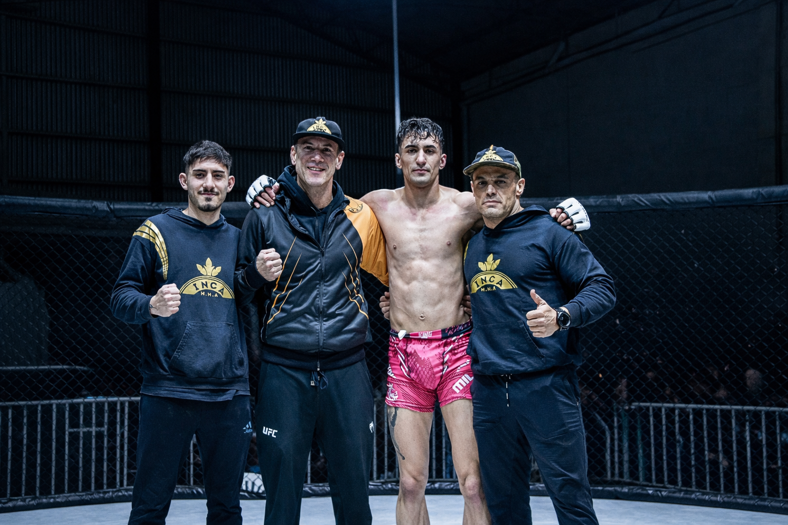 Best Prospects From Argintina - Page 2 of 4 - MMA Prospect Vault