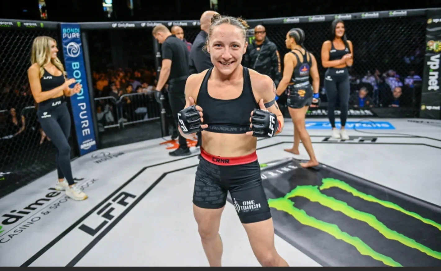 5 UFC-Ready Prospects From February - MMA Prospect Vault